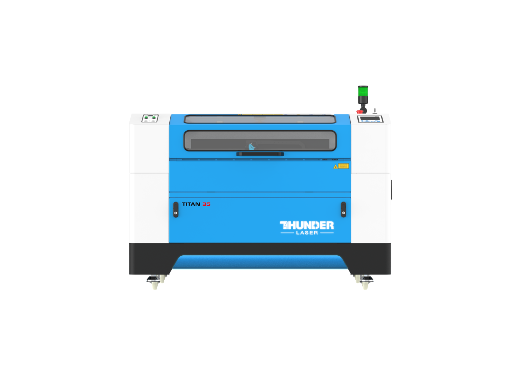 CO2 Laser Cutter Machine - Thunder Laser Australia