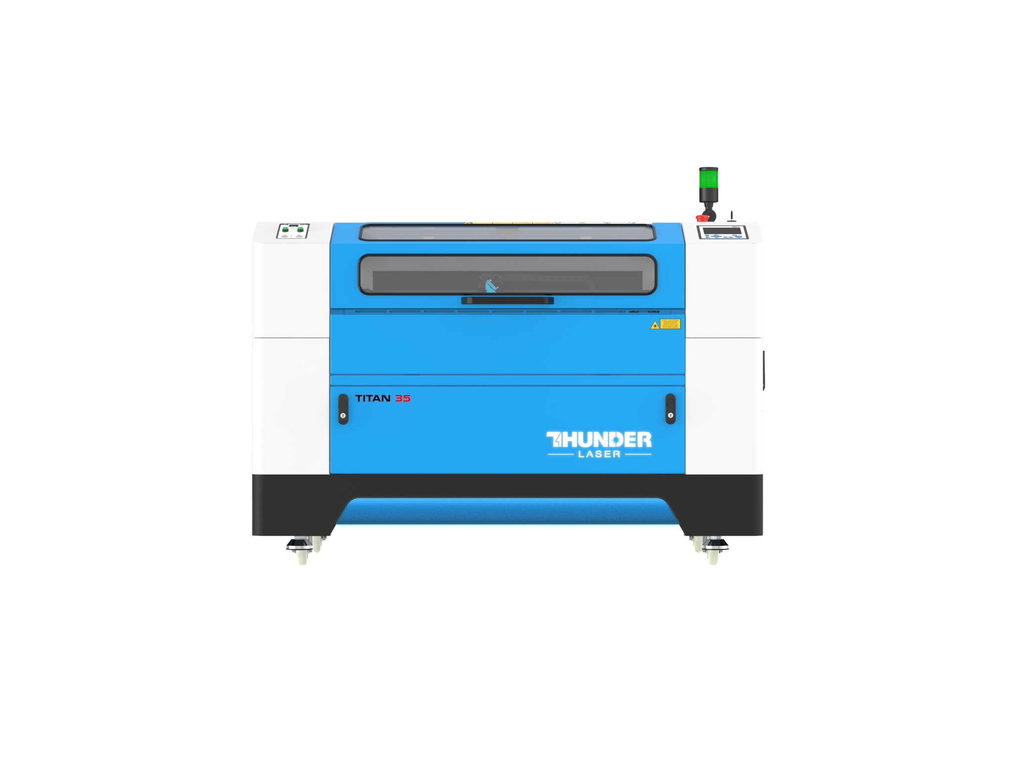 CO2 Laser Cutter Machine - Thunder Laser Australia