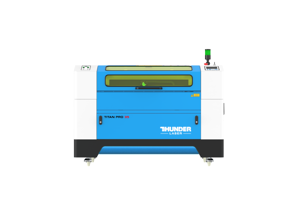 Titan Pro - Australia Laser Cutter and Engraver