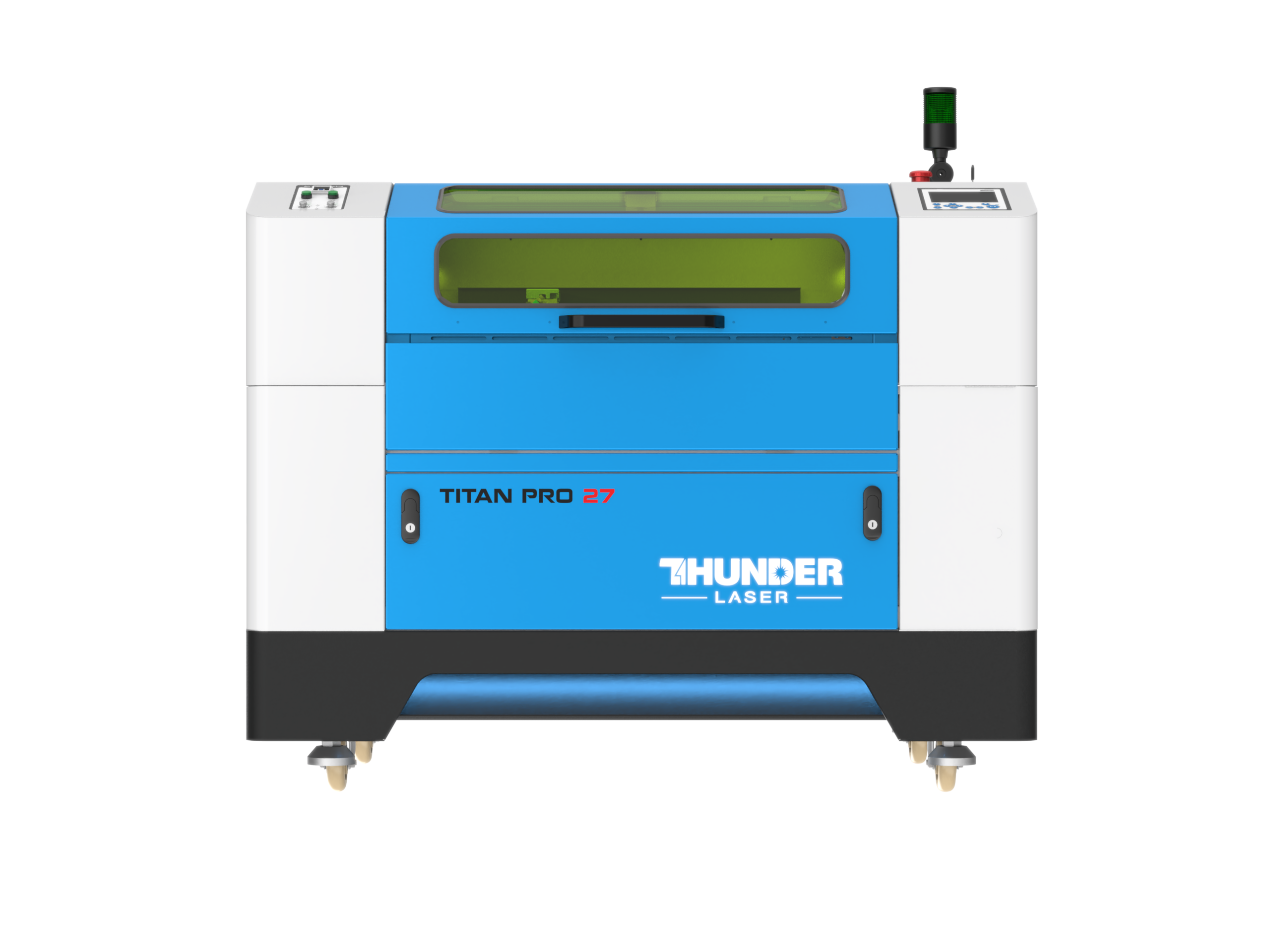CO2 Laser Cutter Machine - Thunder Laser Australia