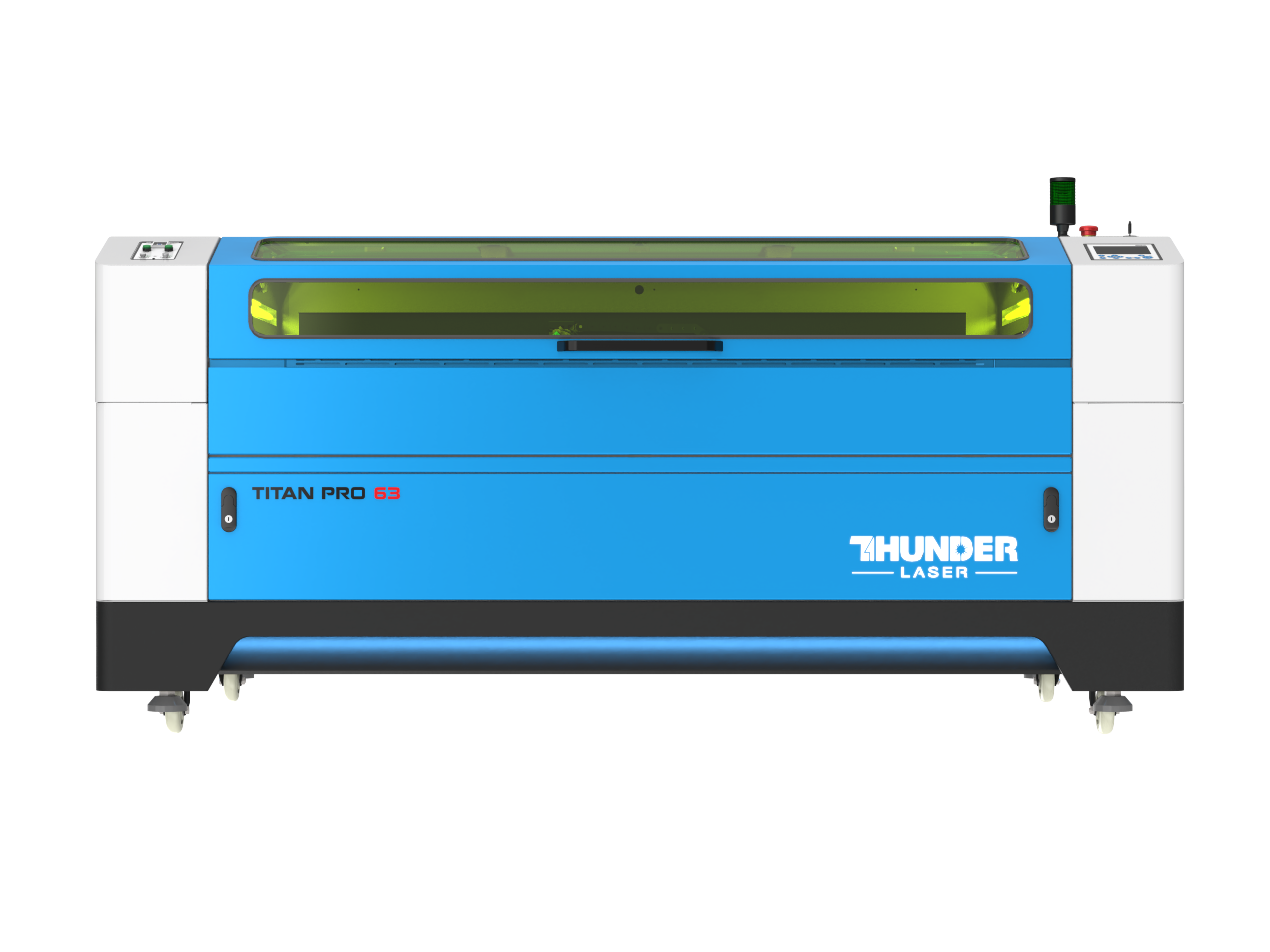 CO2 Laser Cutter Machine - Thunder Laser Australia